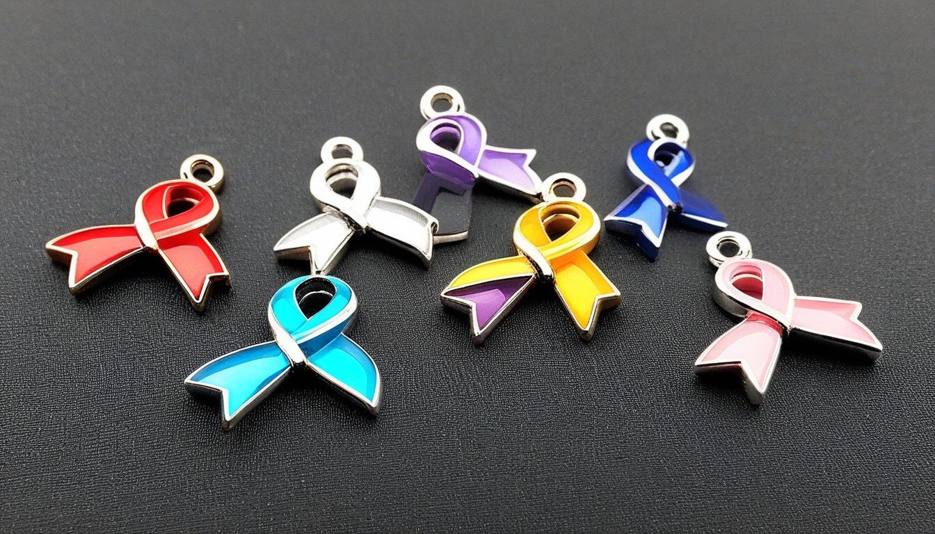 Why Awareness Ribbon Charms Are a Great Way to Show Support and ...