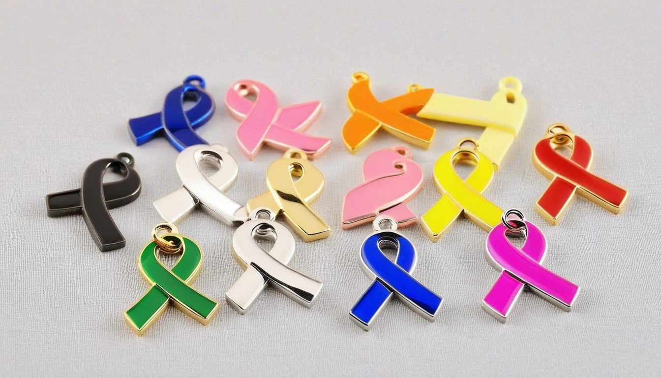 Why Awareness Ribbon Charms Are a Great Way to Show Support and ...